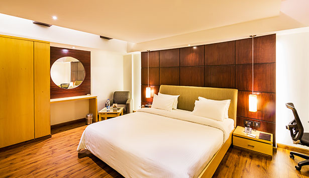 Hotel Hemala Luxury Hotel Karur